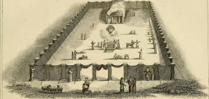 Tabernacle in the Wilderness Part 1 – Time in the Chapel